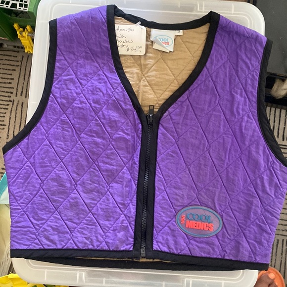 Cool Medics | Jackets & Coats | Youth Cool Medics Cooling Vest | Poshmark